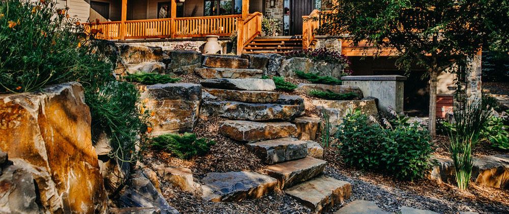 The Best Landscaping Rocks for Edmonton Yards - Salisbury Landscaping