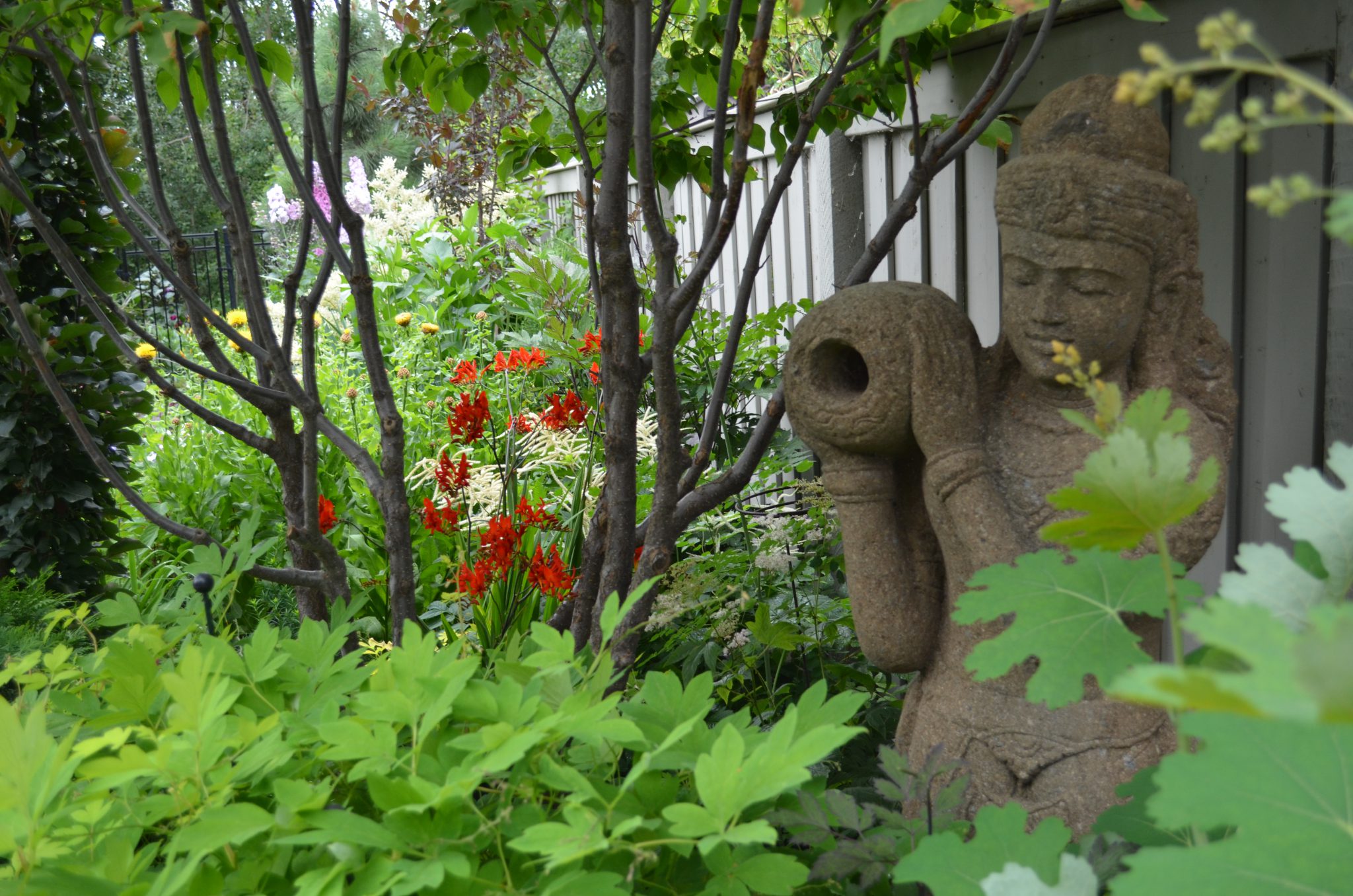 Using Feng Shui in Landscape Design - Salisbury Landscaping