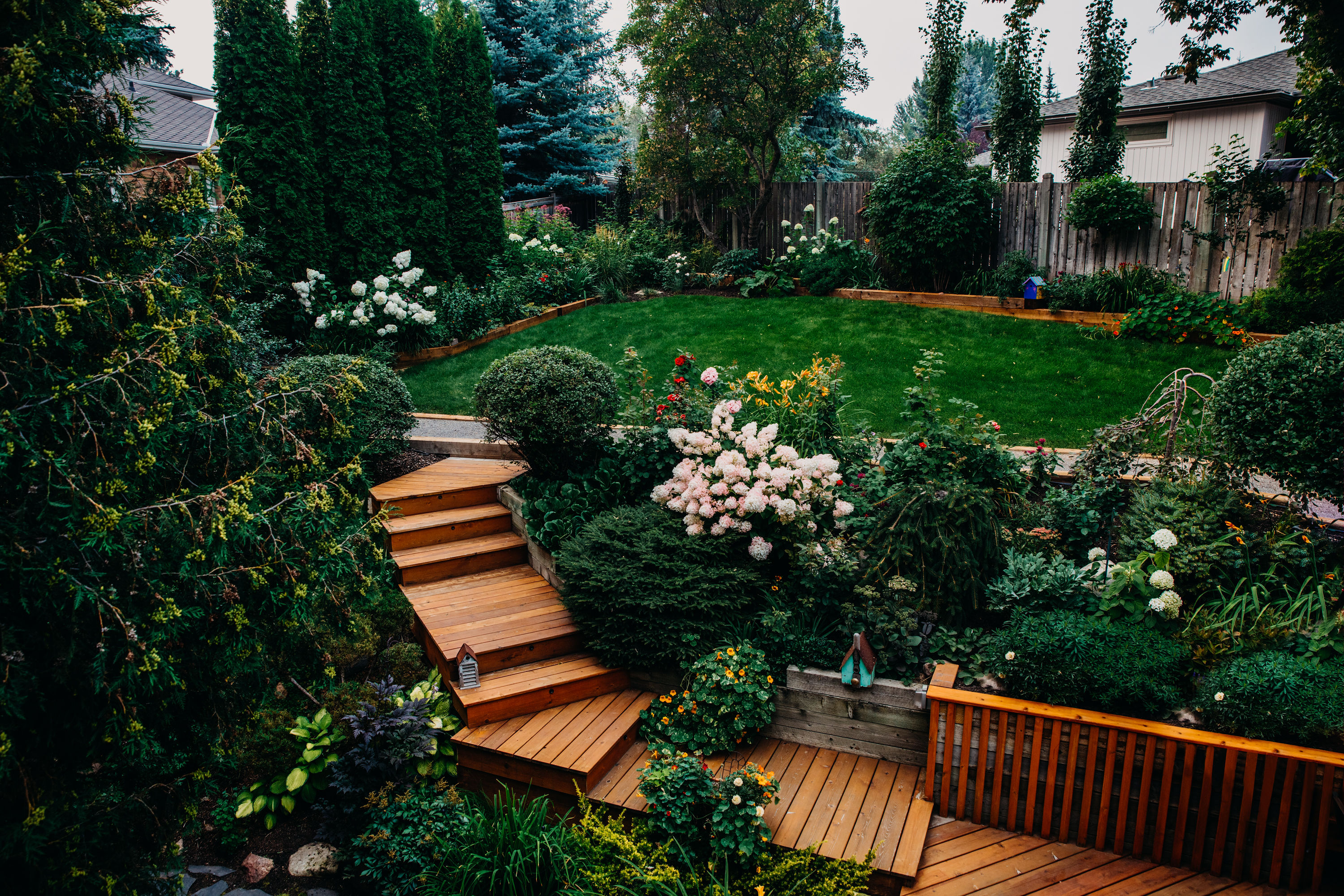 Edmonton Landscape Design & Build | Salisbury Landscaping